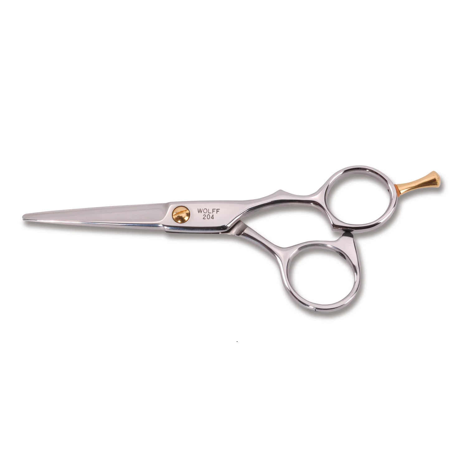 Ookami® 6″ Easy Grip Beauty Shears | Prairie Sharpening